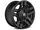 Fuel Wheels Jeep Wrangler Pump Black Wheel; 18x9; 1mm Offset ...