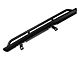 Barricade Jeep Wrangler Enhanced Rubi Rails; Textured Black J100746 (07 ...