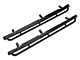 Barricade Jeep Wrangler Enhanced Rubi Rails; Textured Black J100747 (07 ...