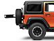 Surco Jeep Wrangler Spare Tire Rack SJ4319 (87-18 Jeep Wrangler YJ, TJ ...