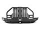 Smittybilt Jeep Wrangler XRC Atlas Rear Bumper with Tire Carrier 76896 ...