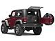 Rightline Gear Jeep Wrangler Trunk Storage Bag - Black 100J72-B (07-18 ...