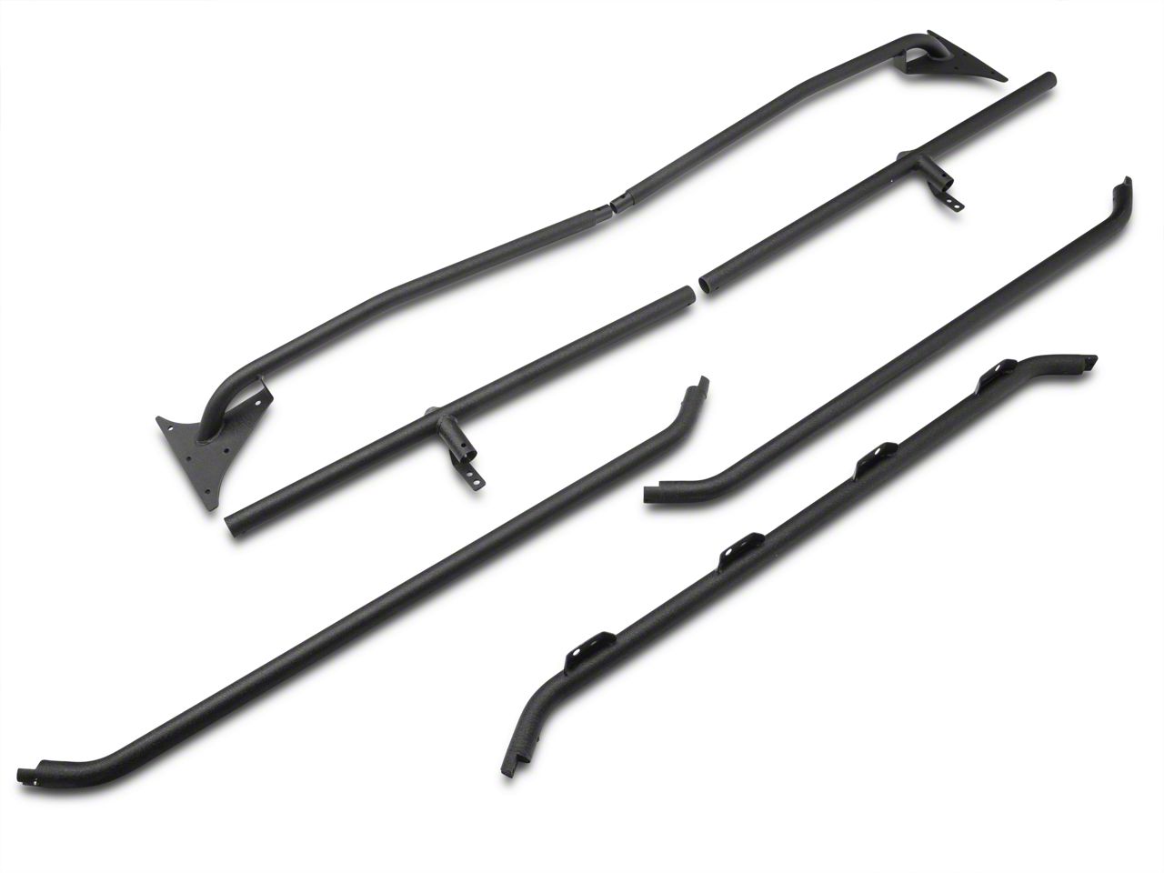 Smittybilt Jeep Wrangler XRC Exoskeleton 76840 (07-18 Jeep Smittybilt Jeep Wrangler XRC Exoskeleton 76840 (07-18 Jeep