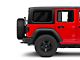 Smittybilt Jeep Wrangler Beaver 2-Inch Receiver Hitch Step 27046B ...