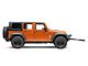 Smittybilt Jeep Wrangler Adjustable Tow Bar Kit 87450 (Universal; Some ...
