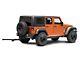 Smittybilt Jeep Wrangler Adjustable Tow Bar Kit 87450 (Universal; Some ...