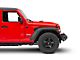 Mopar Jeep Wrangler 3-Piece Rubicon Front Bumper 82215121AC (18-24 Jeep ...
