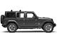 Mopar Jeep Wrangler Removable Roof Rack 82215387AB (18-24 Jeep Wrangler ...
