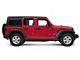 Mopar Jeep Wrangler Side Step Bars 82215164AB (18-24 Jeep Wrangler JL 4 ...