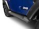 Mopar Jeep Wrangler Side Step Bars 82215145AB (18-24 Jeep Wrangler JL 2 ...