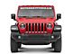 Mopar Jeep Wrangler Replacement Grille Assembly 68316767AC (18-24 Jeep ...