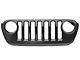 Mopar Jeep Wrangler Replacement Grille Assembly 68316767AC (18-24 Jeep ...