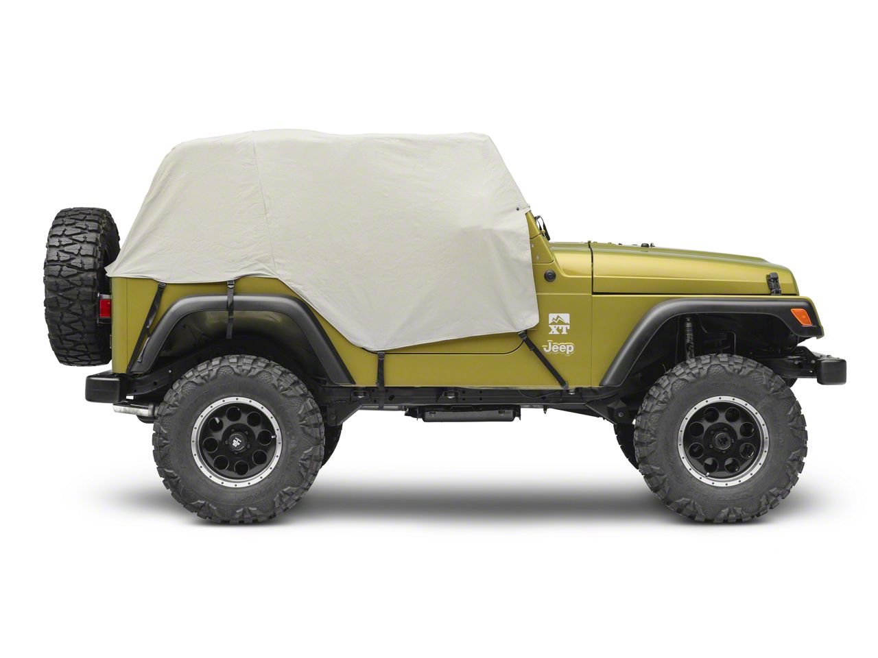 Jeep yj waterproof cab cover store