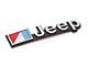 Jeep Wrangler AMC Jeep Emblem (76-90 Jeep CJ5, CJ7 & Wrangler YJ)