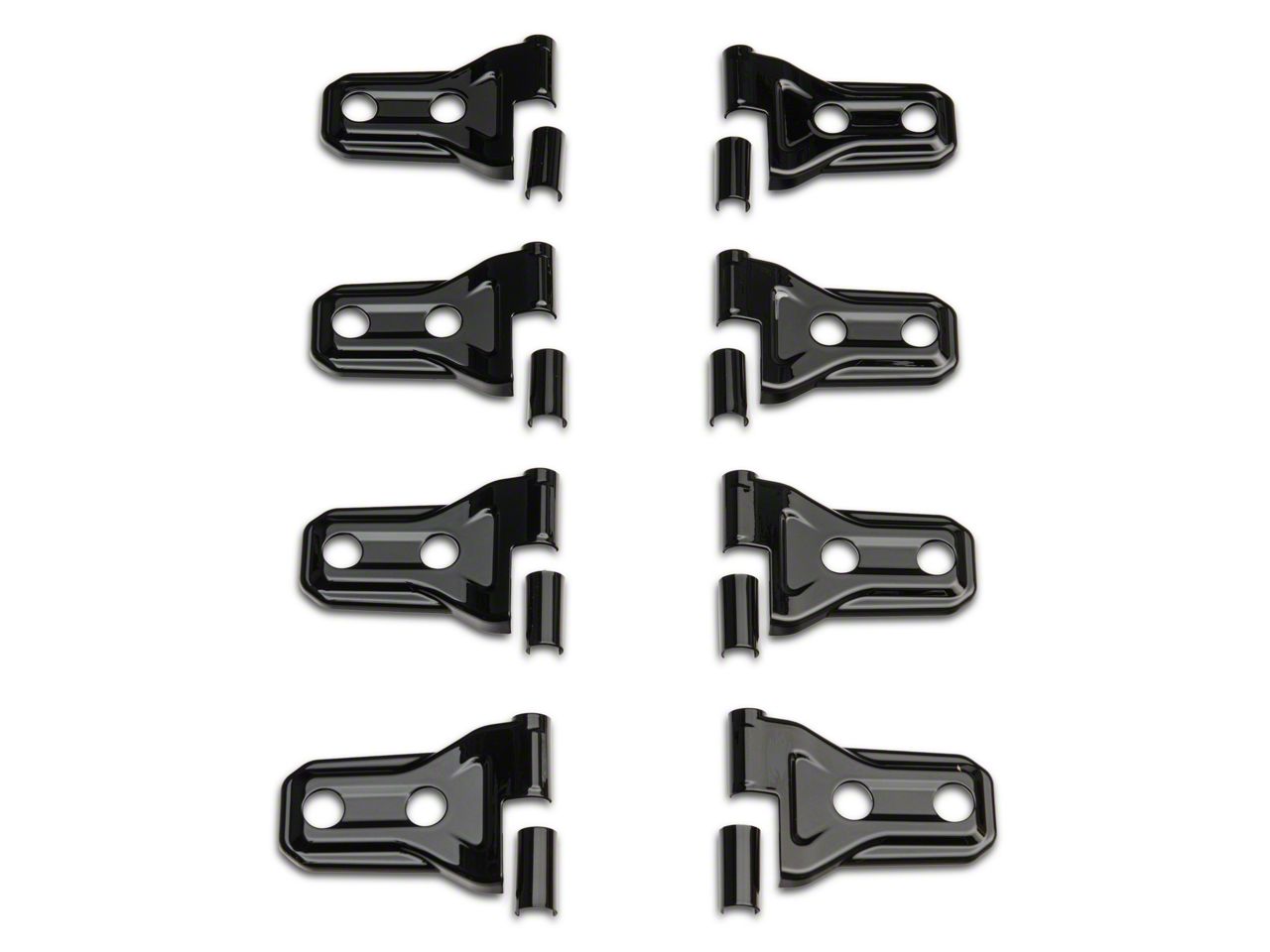 Jeep jk door hinge covers store