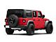 Garvin Jeep Wrangler Trail Rack 20000 (18-24 Jeep Wrangler JL) - Free ...