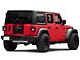 Garvin Jeep Wrangler Trail Rack 20000 (18-24 Jeep Wrangler JL) - Free ...