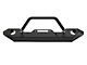Jeep Wrangler Rock Rage Front Bumper; Textured Black (07-18 Jeep ...