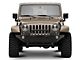 Jeep Wrangler Rock Rage Front Bumper; Textured Black (07-18 Jeep ...