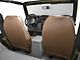 Smittybilt Jeep Wrangler Standard Front Bucket Seat; Spice Denim 44917 ...