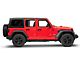 Carr Jeep Wrangler Hoop II Steps; Black; Pair 101251 (18-24 Jeep ...