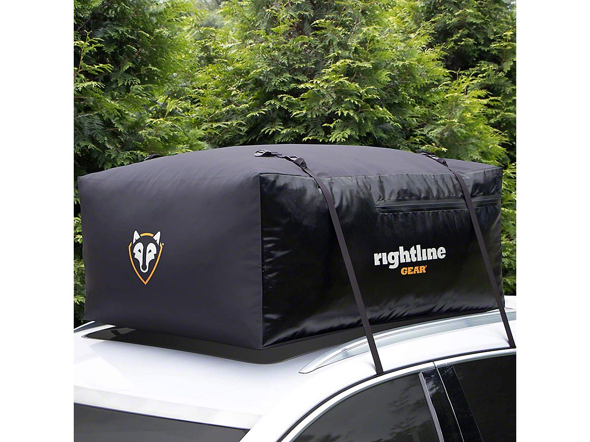Rightline Gear Sport 2 Car Top Carrier Universal Some Adaptation May Be Required