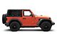 TrailRax Jeep Wrangler Pak Rax Kit TR-PR-JL (18-24 Jeep Wrangler JL ...