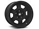 Pro Comp Wheels Jeep Wrangler 89 Series Kore Matte Black Wheel; 17x8 ...