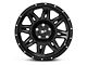 Pro Comp Wheels Jeep Wrangler 05 Series Torq Matte Black Wheel; 17x9 ...