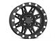 Pro Comp Wheels Jeep Wrangler 31 Series Stryker Matte Black Wheel; 15x8 ...