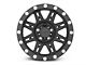Pro Comp Wheels Jeep Wrangler 31 Series Stryker Matte Black Wheel; 15x8 ...