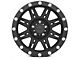 Pro Comp Wheels Jeep Wrangler 31 Series Stryker Matte Black Wheel; 16x8 ...