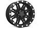 Pro Comp Wheels Jeep Wrangler 31 Series Stryker Matte Black Wheel; 16x8 ...