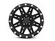 Pro Comp Wheels Jeep Wrangler 31 Series Stryker Matte Black Wheel; 16x8 ...