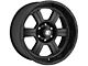 Pro Comp Wheels Jeep Wrangler 89 Series Kore Matte Black Wheel; 18x9 ...