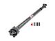 Ten Factory Jeep Wrangler Performance 1310 CV Front Driveshaft TFF1310-2148 (97-06 Jeep Wrangler ...