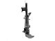 Smittybilt Jeep Wrangler XRC Rear Swing Away Tire Carrier - Textured ...