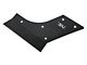Smittybilt Jeep Wrangler XRC Body Cladding; Black Textured 76886 (07-18 ...