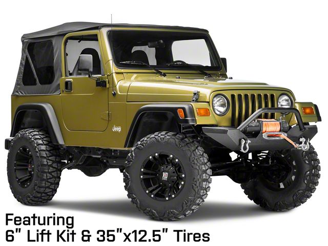 XD Jeep Wrangler Monster II Matte Black Wheel; 17x9; -12mm XD Jeep Wrangler Monster II Matte Black Wheel; 17x9; -12mm