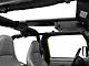 Tuffy Security Products Jeep Wrangler Single Compartment Overhead ...