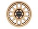 Method Race Wheels Jeep Gladiator MR703 Bead Grip Bronze Wheel; 17x8.5 ...