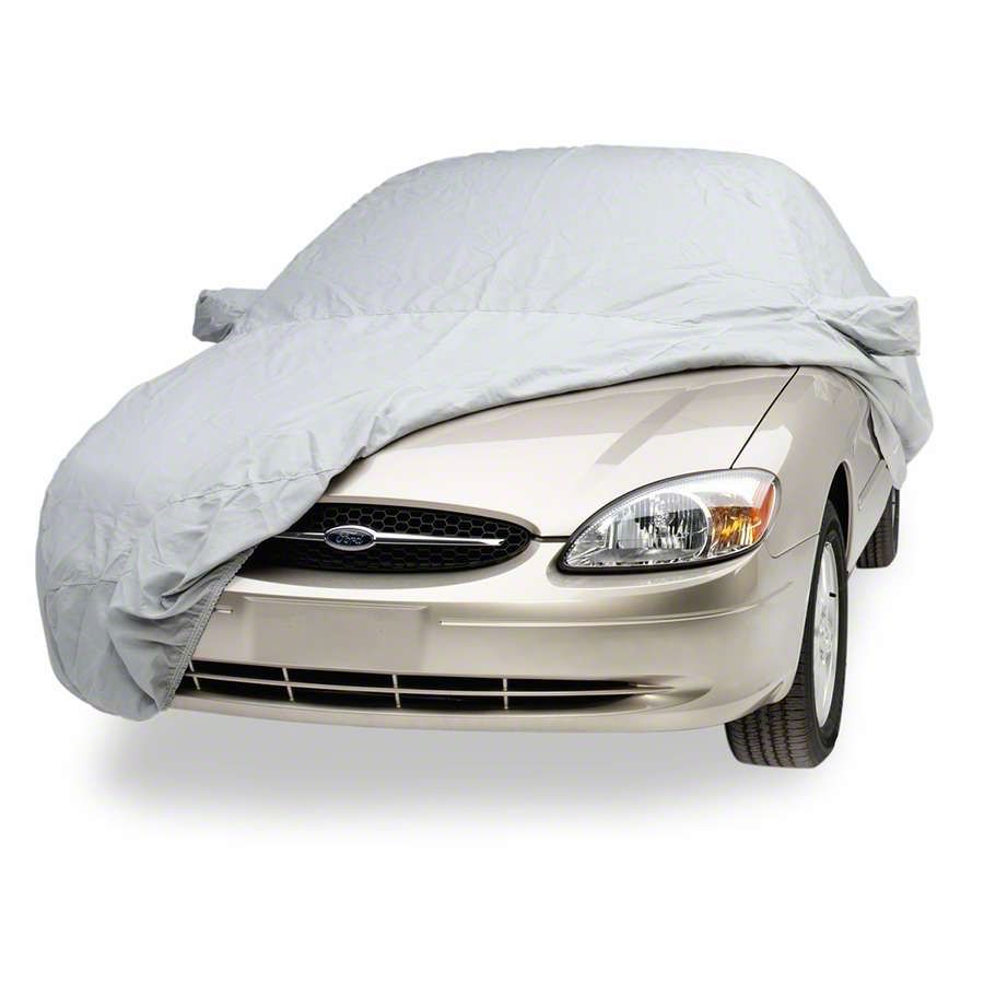 Wolf ready fit car cover store