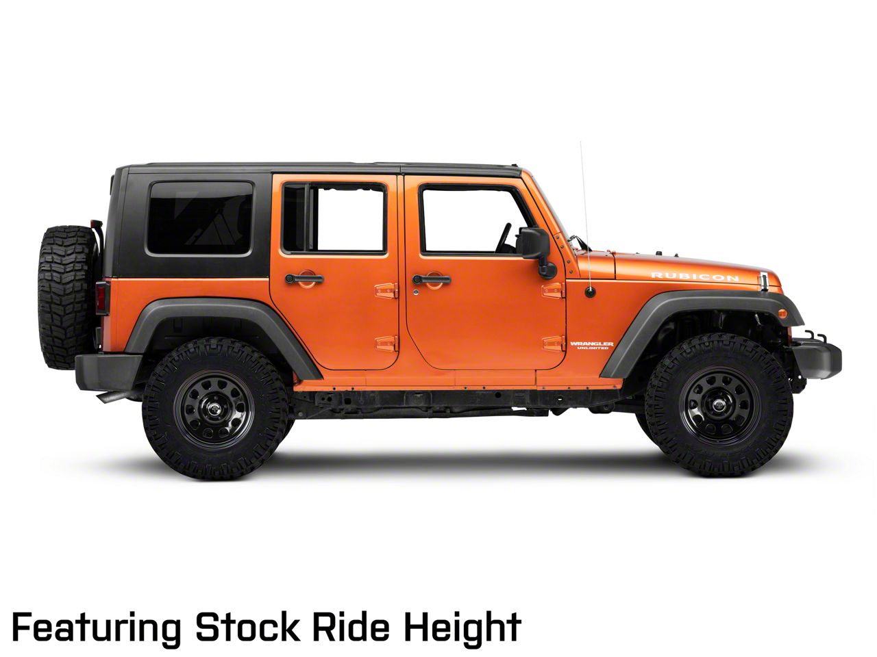 Jeep Wrangler 17x9 Mammoth D Window Wheel & 35in Ironman Mud Jeep Wrangler 17x9 Mammoth D Window Wheel & 35in Ironman Mud