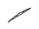 Jeep Wrangler Windshield Wiper Blade; 15-Inch (07-18 Jeep Wrangler JK)