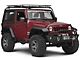 Garvin Jeep Wrangler Expedition Rack with Basket 44072 (07-18 Jeep ...