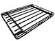 Garvin Jeep Wrangler Expedition Rack with Basket 44072 (07-18 Jeep ...