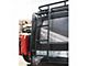 Garvin Jeep Wrangler Adventure Roof Rack Ladder 44500 (07-18 Jeep ...