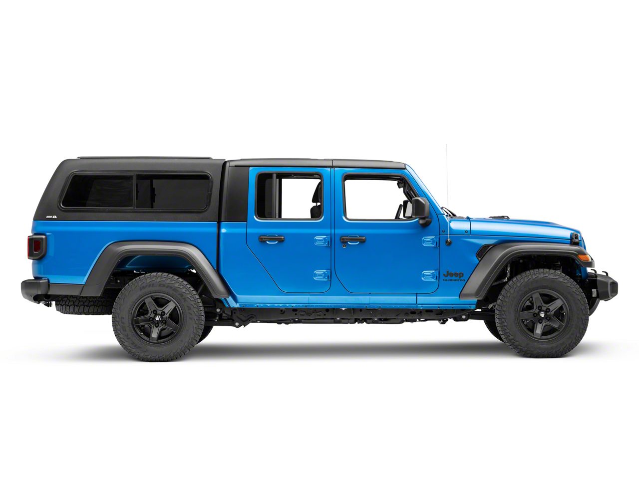 A.R.E. Jeep Gladiator CX Classic Bed Cap Matte Black Line X JPGLADCXCLOTR 20 25 Jeep Gladiator JT Free Shipping