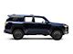 Bushwacker Toyota 4-Runner Pocket Style Fender Flares; Front and Rear ...