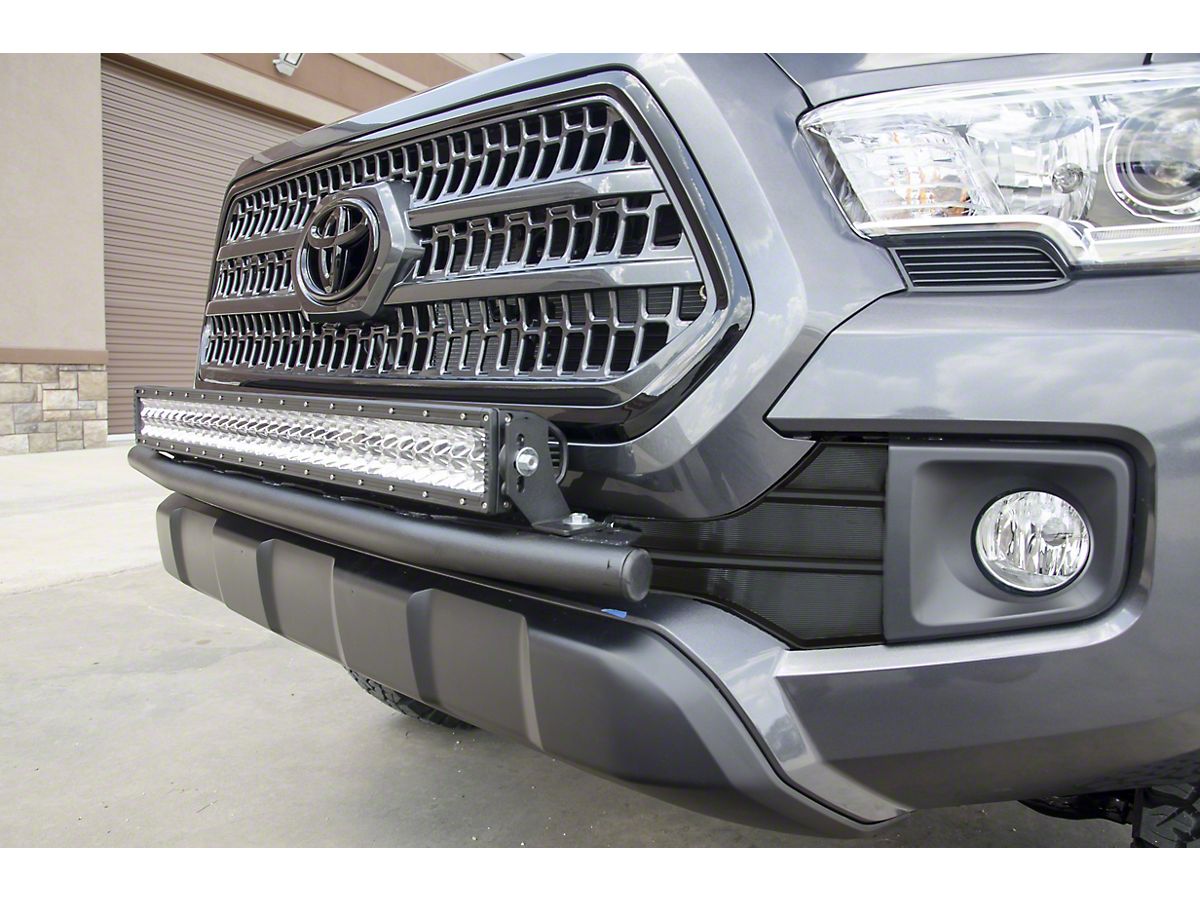 Tacoma N Fab Light Bar Install | Shelly Lighting